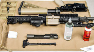 How to Take Care of Your Airsoft Guns | Airsoft Forest