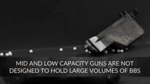 How to Reload Airsoft Guns Depending on the Type of Gun | Airsoft Forest