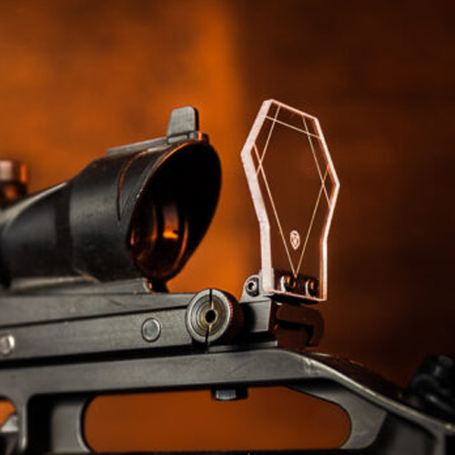 How to Aim With Precision While Using Sight Protectors | Airsoft Forest